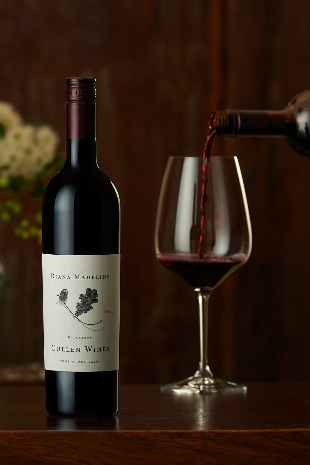 Cullen Wines is an Australian winery based in Wilyabrup, within the Ma