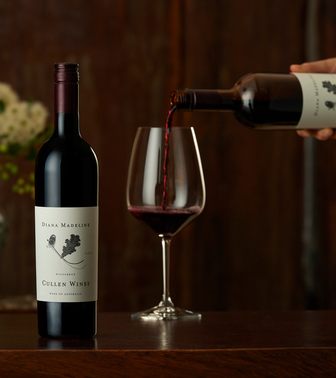 Award for excellence – Cullen Wines