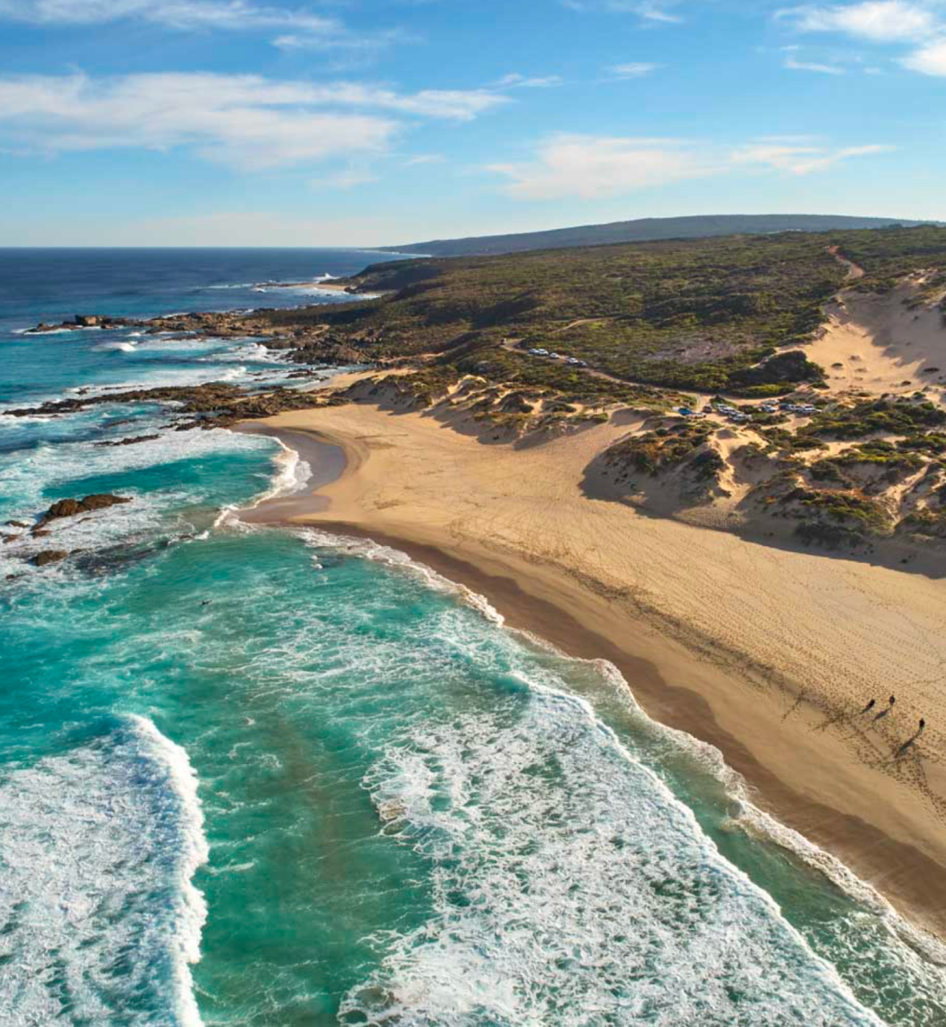 Cullen Wines is an Australian winery based in Wilyabrup, within the Ma