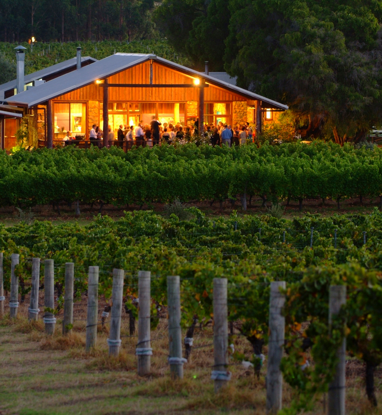 Cullen Wines is an Australian winery based in Wilyabrup, within the Ma