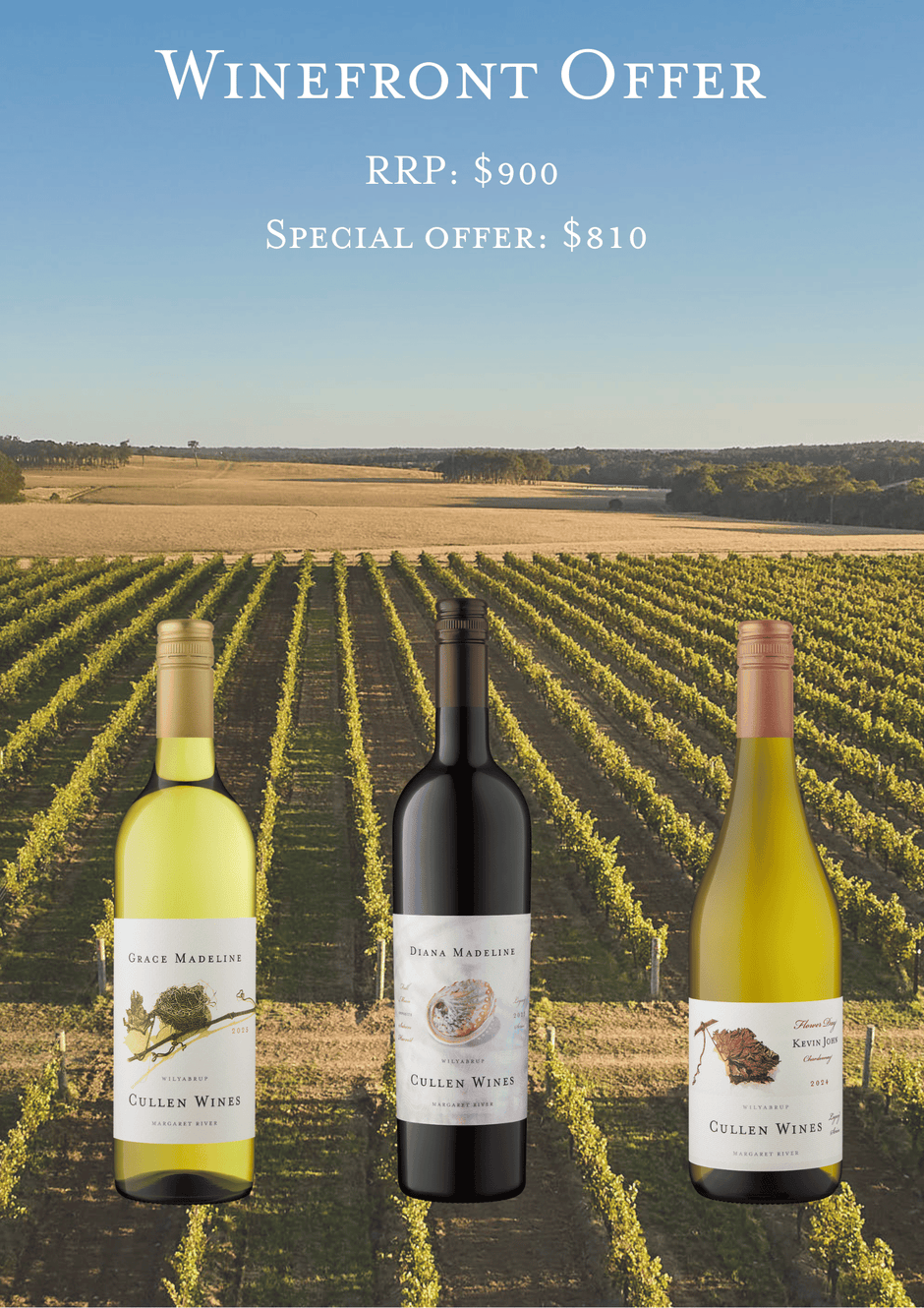 Collections – Cullen Wines
